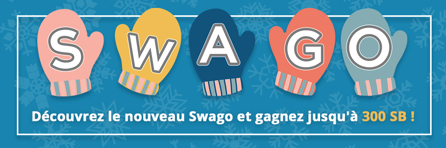 Swago de Janvier - Swagblog FR – The Official Blog of Swagbucks