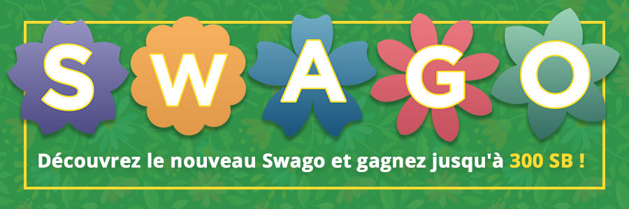 Swago du Printemps – Swagblog FR – The Official Blog of Swagbucks
