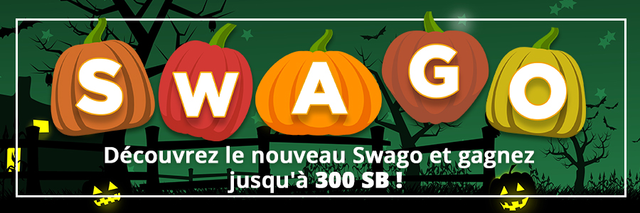 SWAGO D'HALLOWEEN - Swagblog FR – The Official Blog of Swagbucks