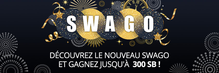 Swago de Janvier – Swagblog FR – The Official Blog of Swagbucks
