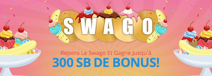 Swago du mois d'août - Swagblog FR – The Official Blog of Swagbucks