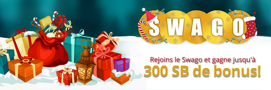 Swago du mois de décembre - Swagblog FR – The Official Blog of Swagbucks