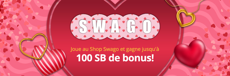 Shop Swago du mois de février – Swagblog FR – The Official Blog of ...